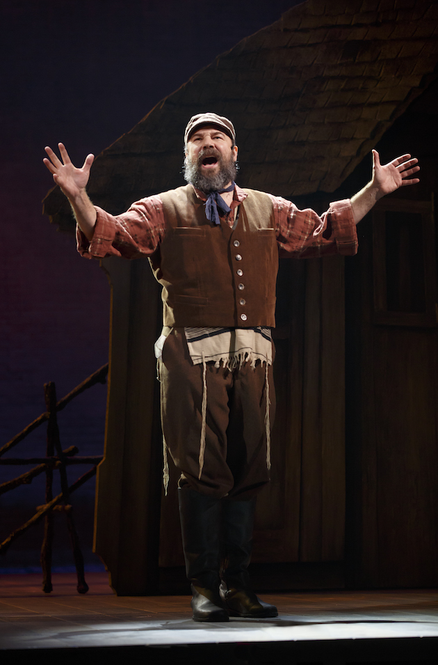 Fiddler on the Roof Review: Danny Burstein in Broadway Revival – New ...