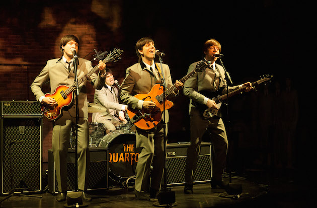 These Paper Bullets Review: The Beatles + The Bard – New York Theater