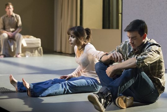 Bowie, Bogosian and Bobby Moreno – New York Theater