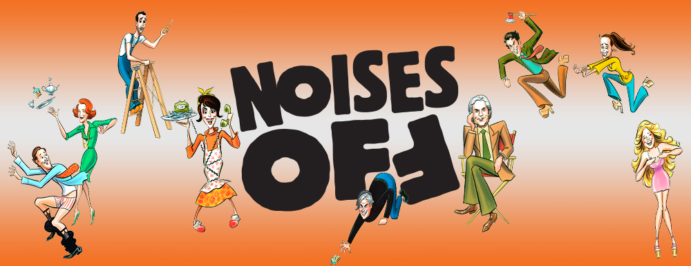 Noises Off on Broadway: Review, Pics, Video – New York Theater
