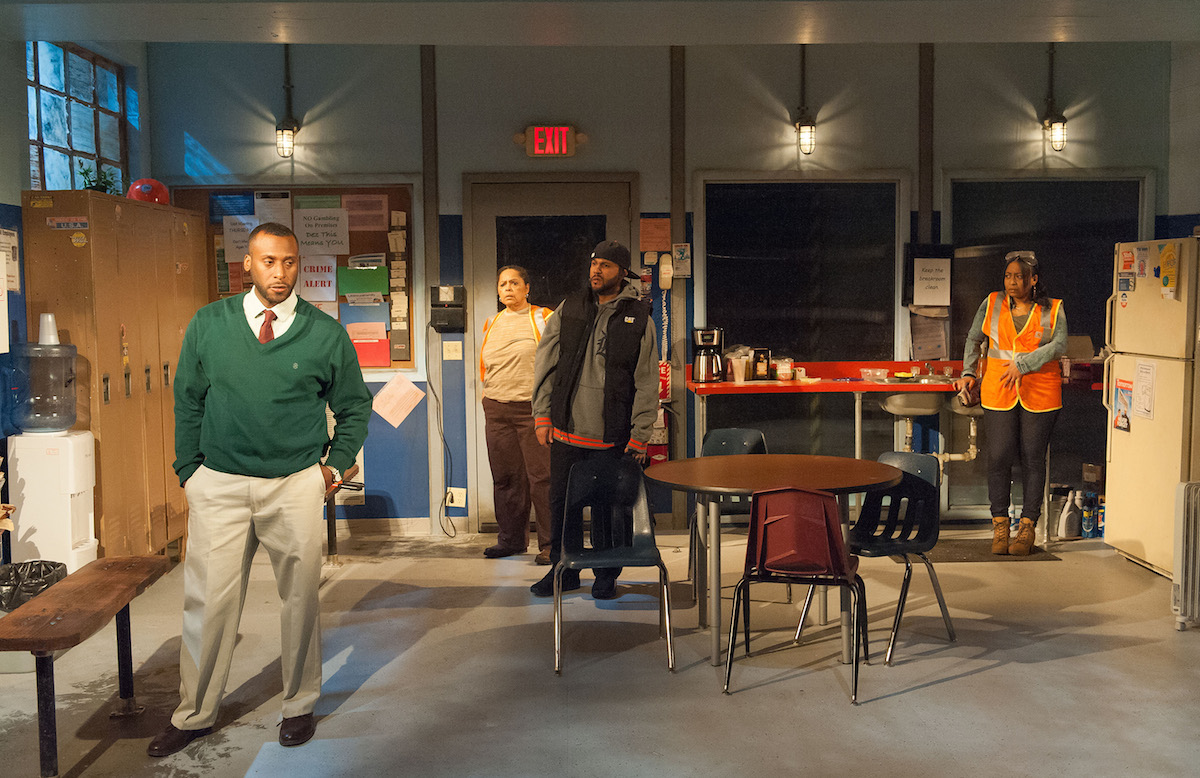 Skeleton Crew Review and Pics: Down But Not Out in The Last of ...