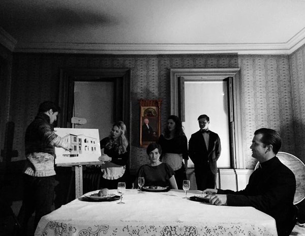 The Alving Estate Review: Ibsen Immersed – New York Theater