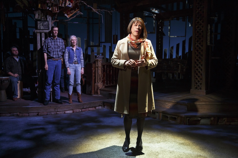 Southern Comfort Review: A Transgender Family Musical – New York Theater