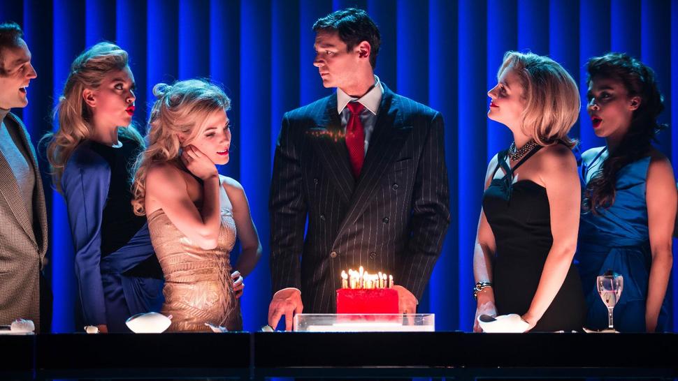 American Psycho: Review, Pics, Video – New York Theater