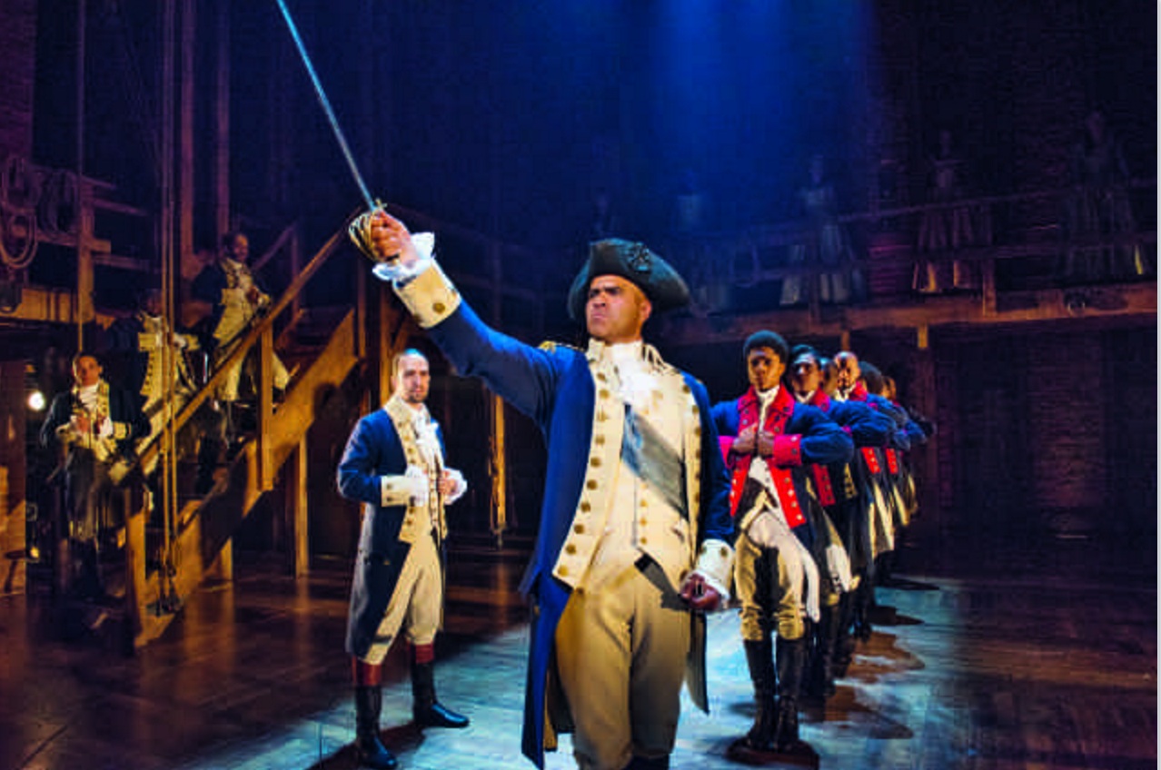 #Hamiltome Review: Hamilton Behind the Scenes, with Annotated Script ...