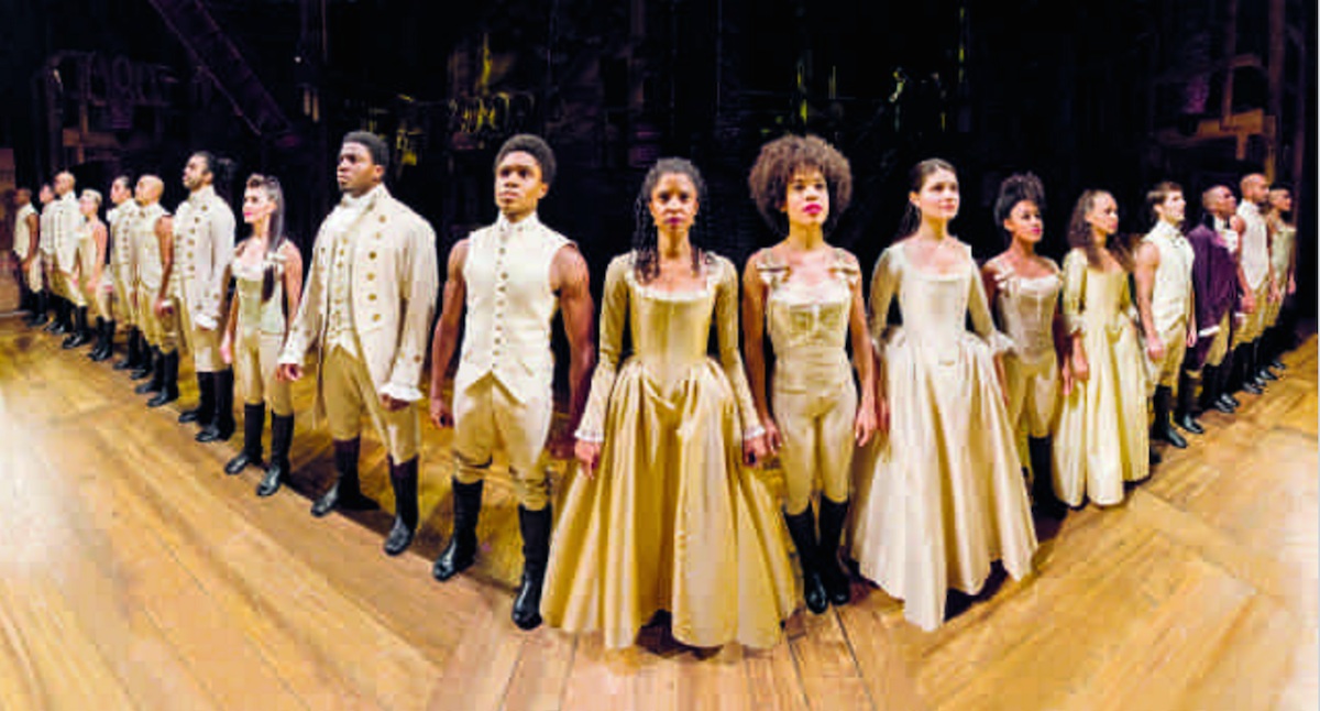 #Hamiltome Review: Hamilton Behind the Scenes, with Annotated Script ...