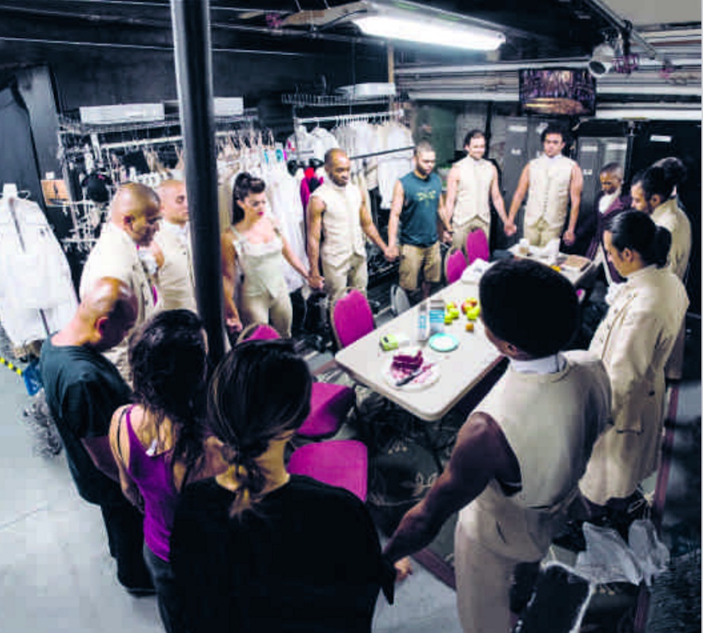 #Hamiltome Review: Hamilton Behind the Scenes, with Annotated Script ...