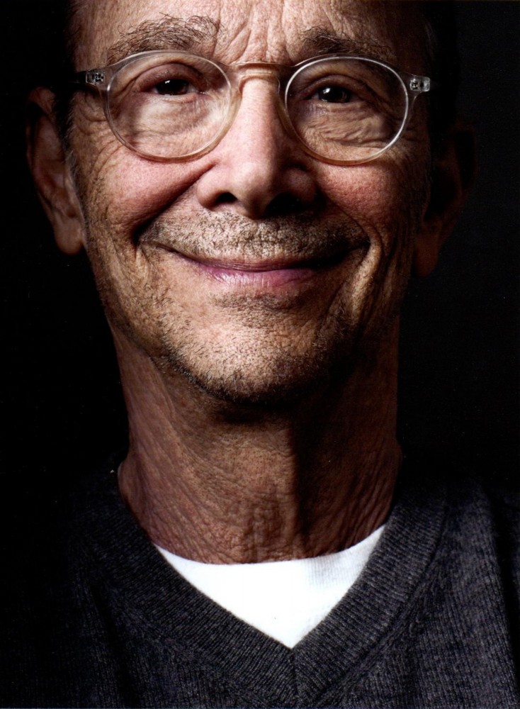 Master of Ceremonies by Joel Grey: Life’s Not Just a Cabaret – New York ...