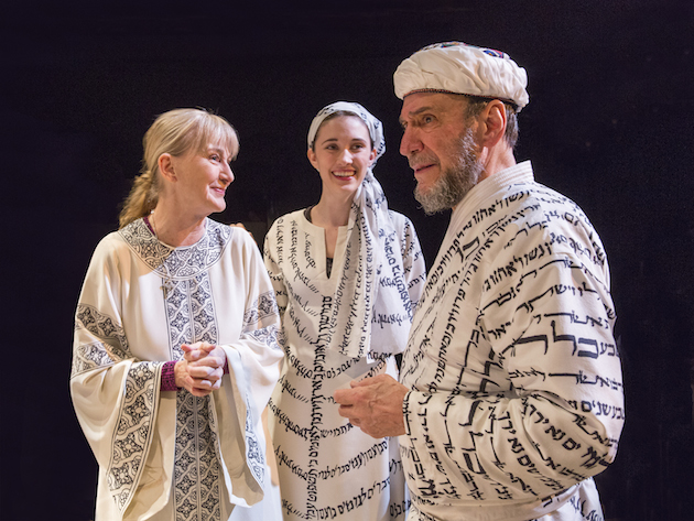 Nathan The Wise: Review, Pics – New York Theater