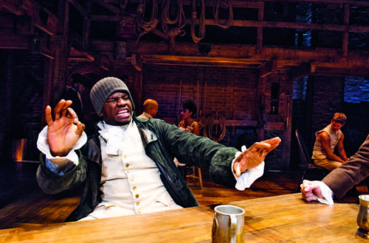 #Hamiltome Review: Hamilton Behind the Scenes, with Annotated Script ...