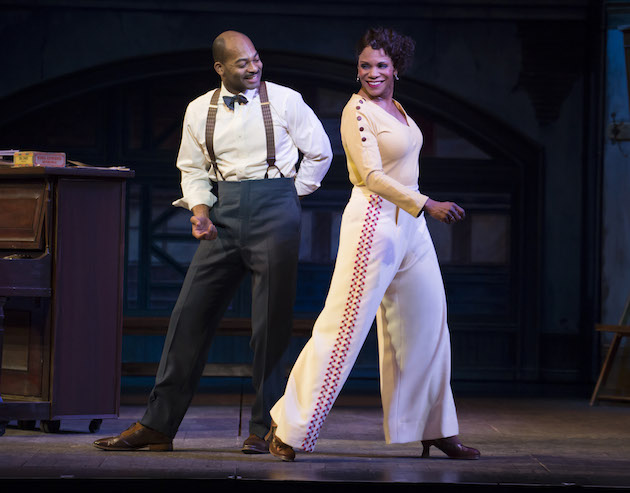 Shuffle Along: Review, Pics – New York Theater