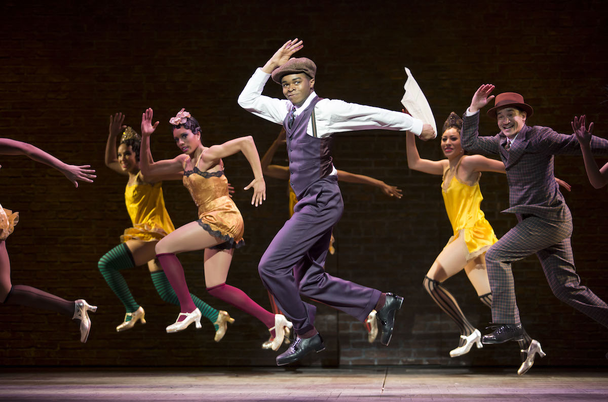 2016 Astaire Award Winners: Jane Krakowski; Shuffle Along, Hamilton,and ...