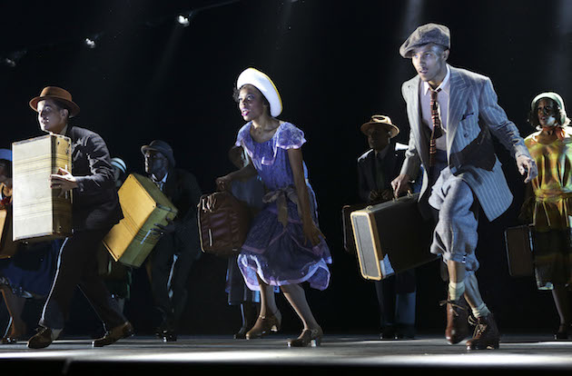 Shuffle Along: Review, Pics – New York Theater