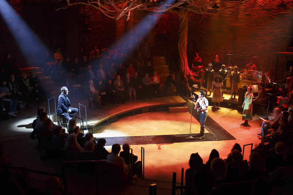 Hadestown Review: A Hell Of a Musical – New York Theater