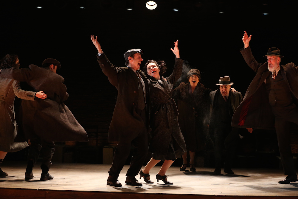 Indecent: Review, Pics – New York Theater