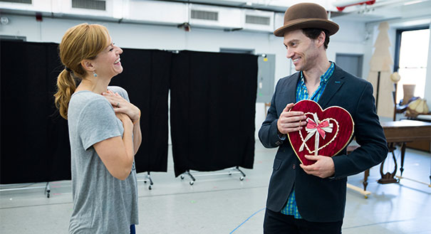 Watch Corbin Bleu, Bryce Pinkham in Irving Berlin Musical Holiday Inn ...