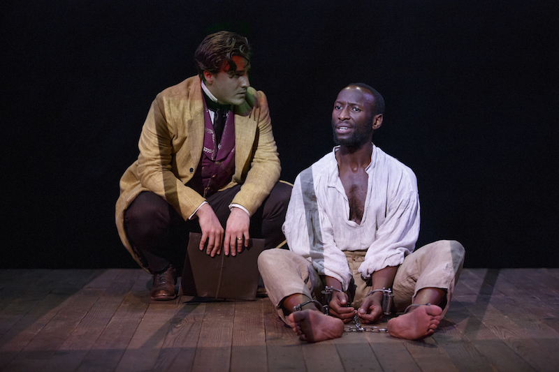 Nat Turner in Jerusalem: Review and Pics – New York Theater