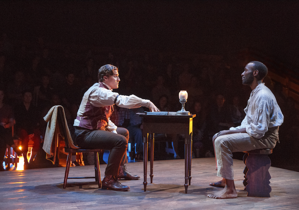 Nat Turner in Jerusalem: Review and Pics – New York Theater