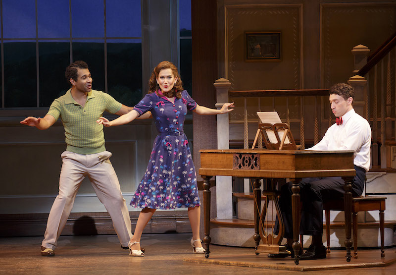 Holiday Inn Review, Video, Pics – New York Theater