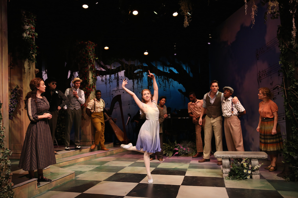 Finian’s Rainbow Review: Politics and Leprechauns, Updated – New York ...