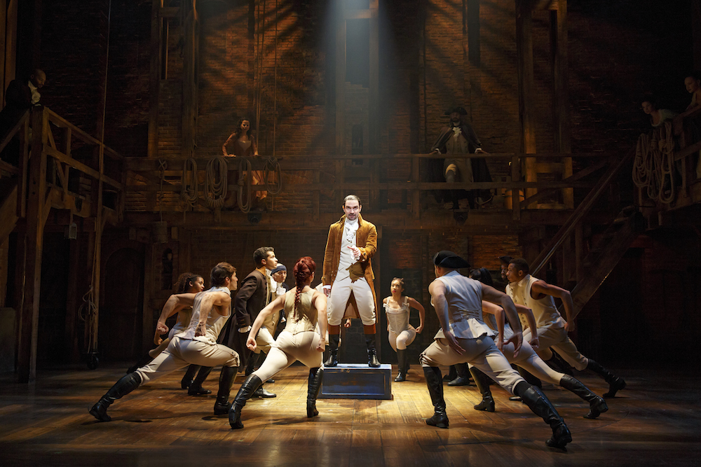 Hamilton Broadway New Cast: What Has Changed? – New York Theater