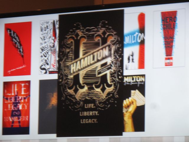 Scenes From BroadwayCon 2017 – New York Theater