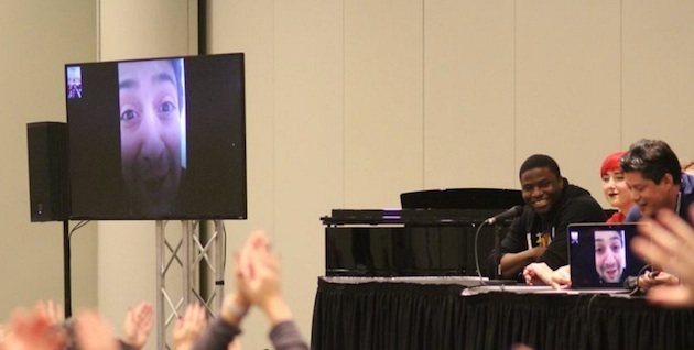 Lin-Manuel Miranda Surprise Q & A at BroadwayCon: “Astounded by the ...