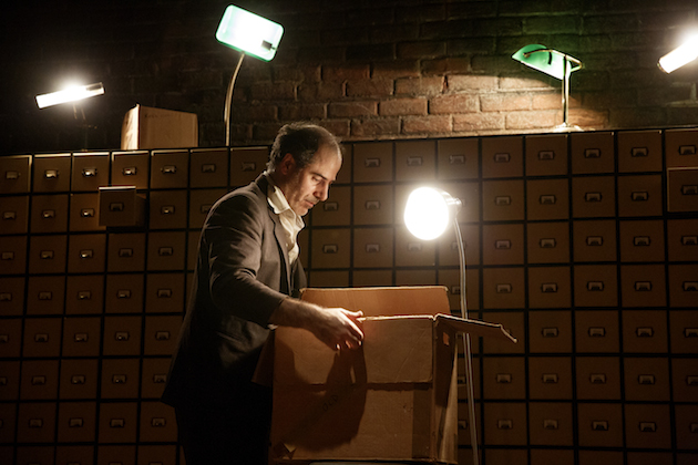 The Object Lesson Review: If Proust Were A Packrat – New York Theater