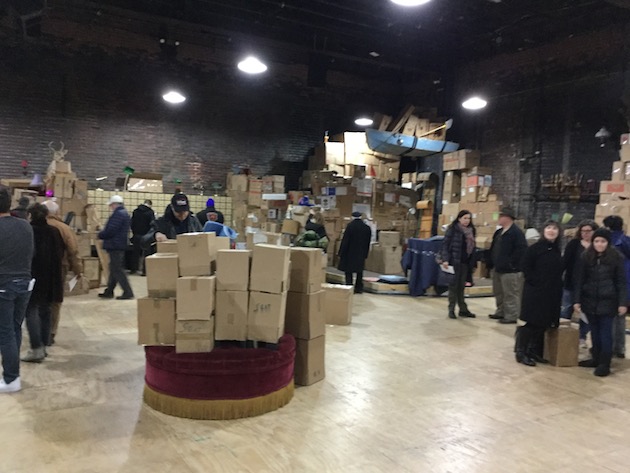 The Object Lesson Review: If Proust Were A Packrat – New York Theater