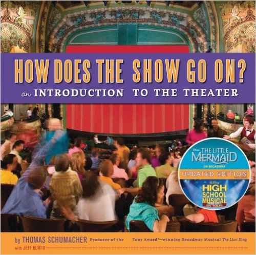 15 Great Books About The Theater – New York Theater