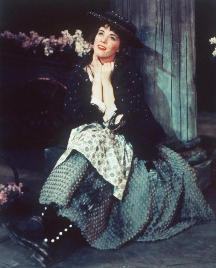 Eliza Doolittle through the century, in My Fair Lady and Pygmalion ...