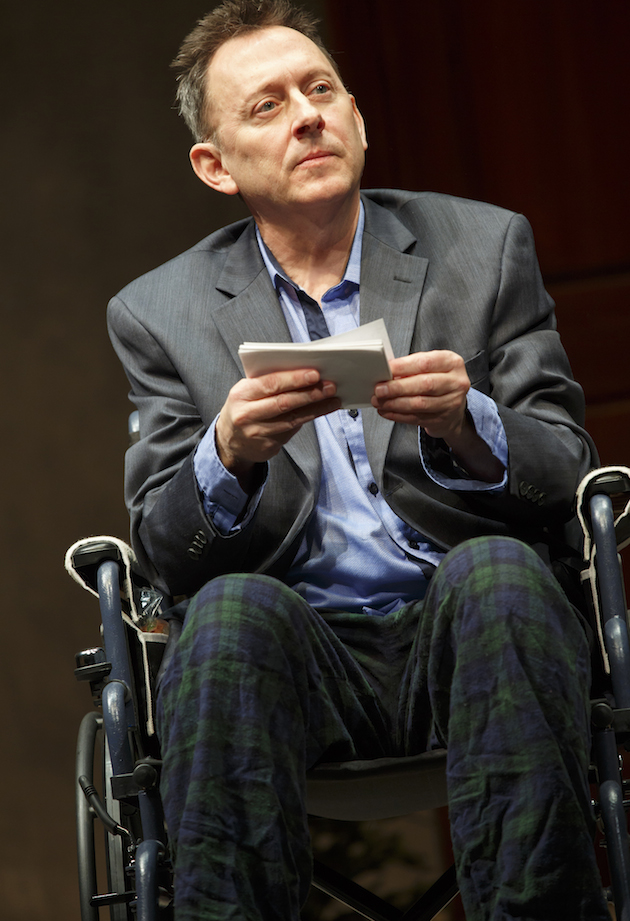 Wakey, Wakey Review: Dying, Via Eno and Emerson – New York Theater