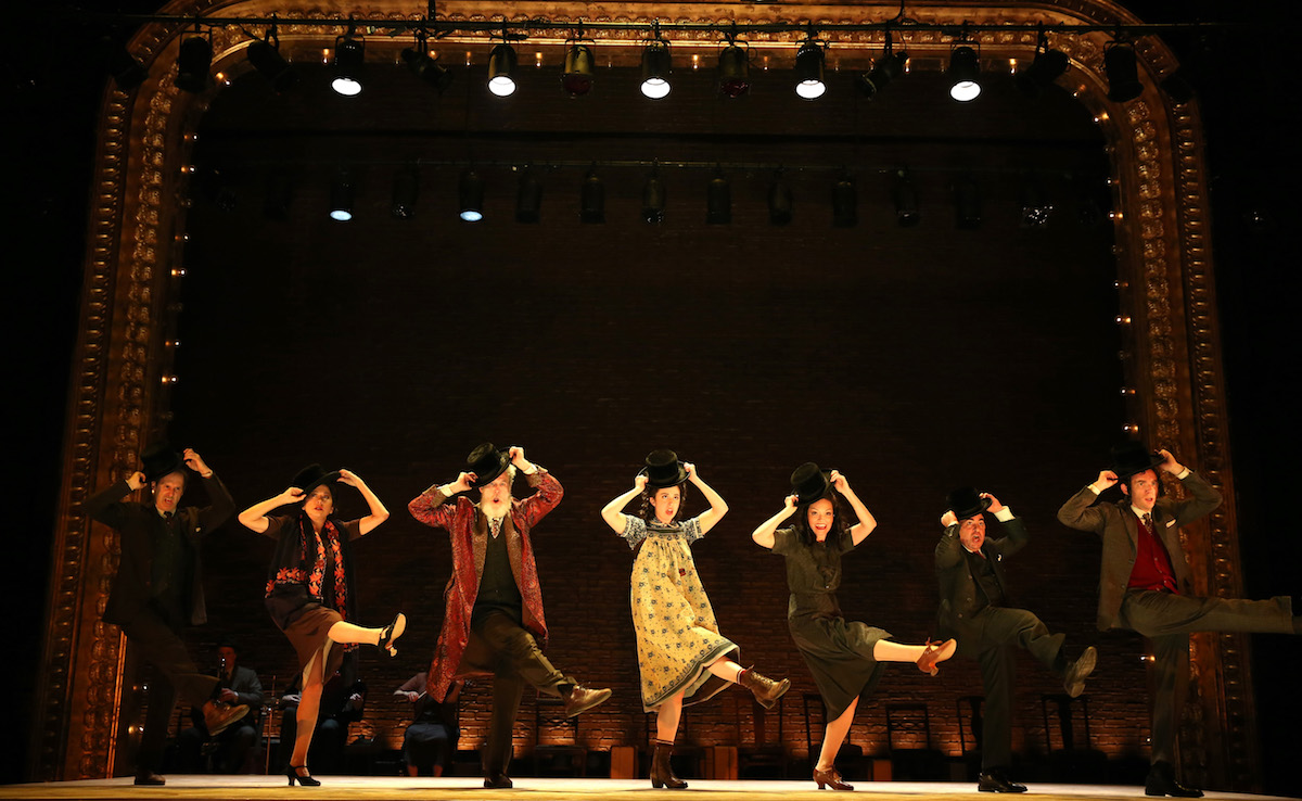 Indecent on Broadway: Review, pics, video – New York Theater