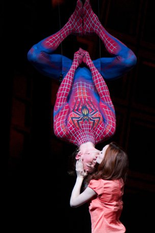 Spider-Man – New York Theater