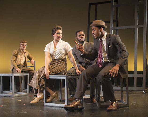 NYMF Review: Freedom Riders, A Civil Rights Musical – New York Theater