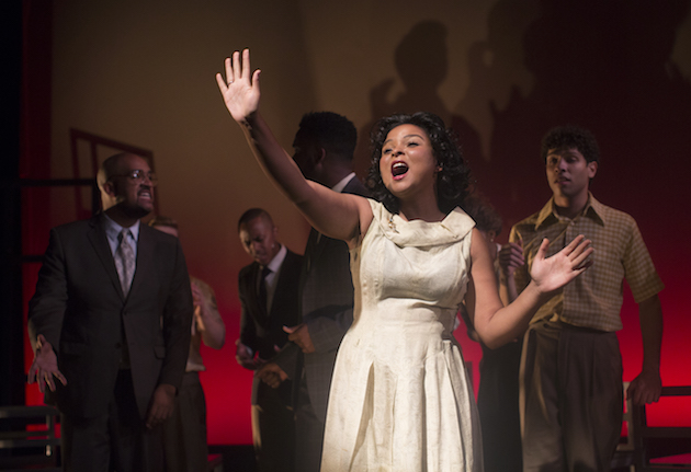 NYMF Review: Freedom Riders, A Civil Rights Musical – New York Theater