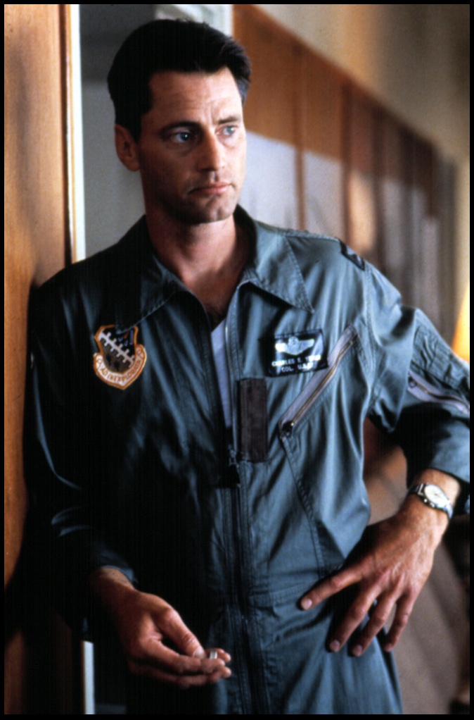 Sam Shepard in The Right Stuff 1983 – New York Theater