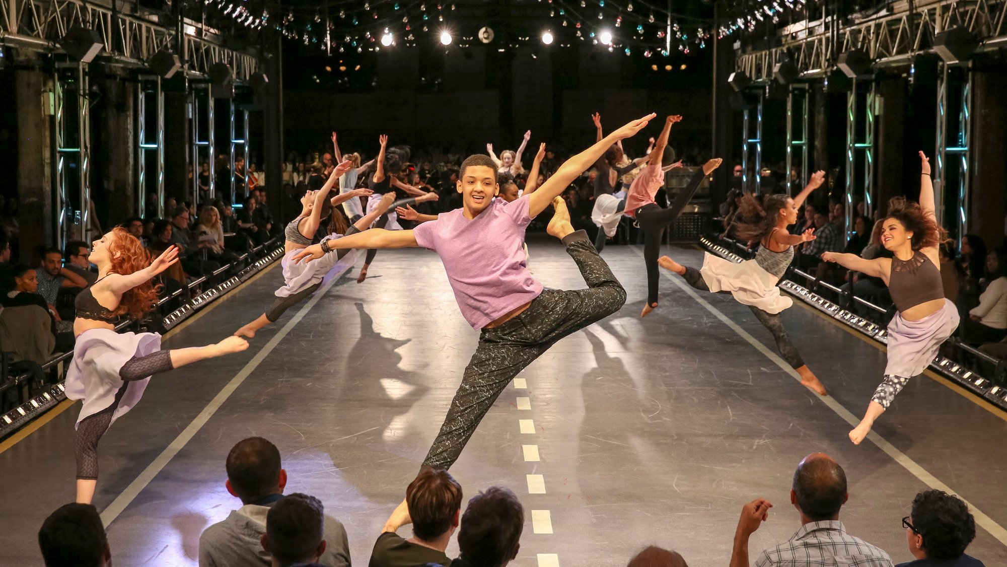 Google Celebrates West Side Story – New York Theater