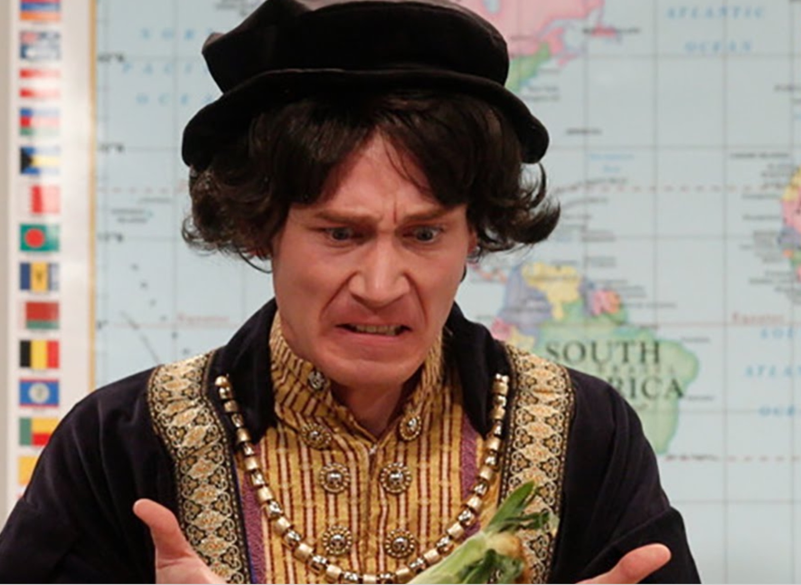 Christopher Columbus on Stage: from Satirical to Savage – New York Theater