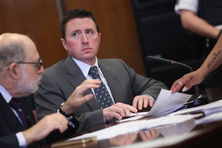 Roland Scahill – New York Theater