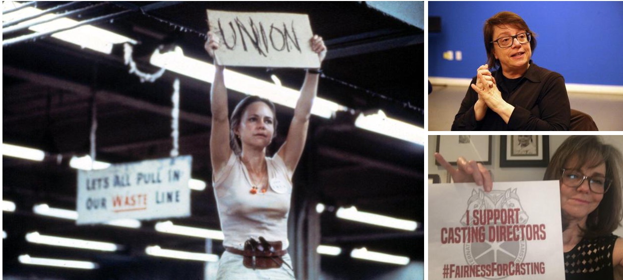 Norma Rae casting director – New York Theater