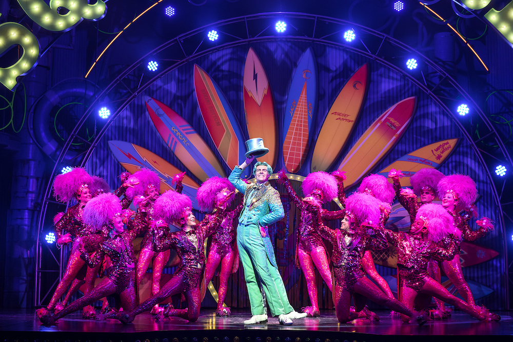 SpongeBob SquarePants Review. The Cartoon Sponge Mops Up Broadway – New ...