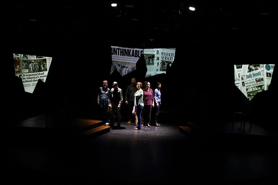 26 Pebbles – New York Theater