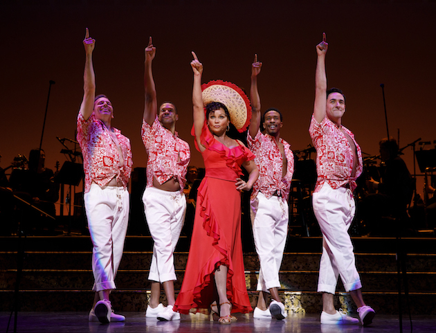 Hey Look Me Over Review: Encores! 25th anniversary concert – New York ...