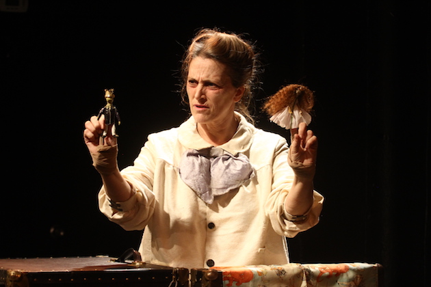 The Jester and the Dragon Review: Weird Finger Puppet Show That Turns ...