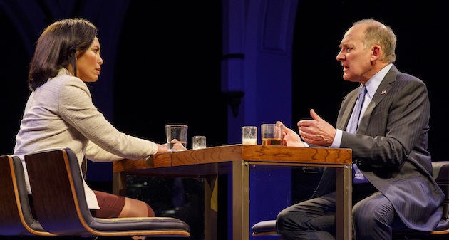 Kings Review: How Money Corrupts American Lawmakers – New York Theater