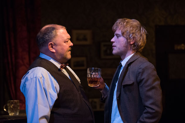 Hangmen Review – New York Theater