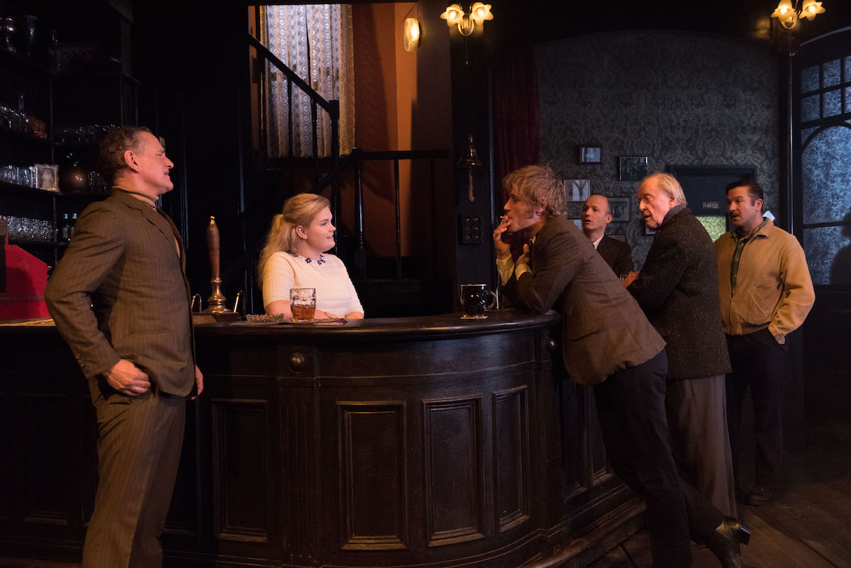 Hangmen Review – New York Theater