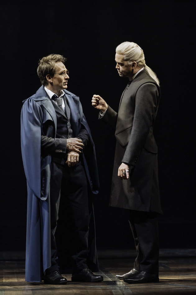 Harry Potter and the Cursed Child on Broadway: Review, pics – New York ...