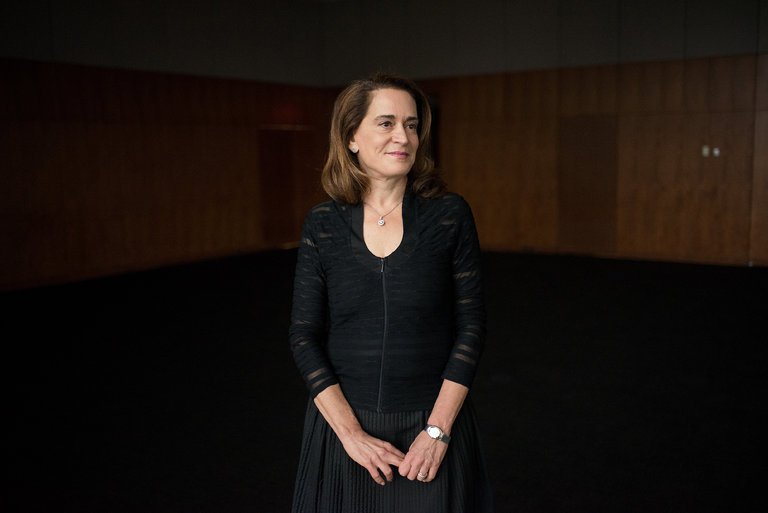 Deborah Spar – New York Theater